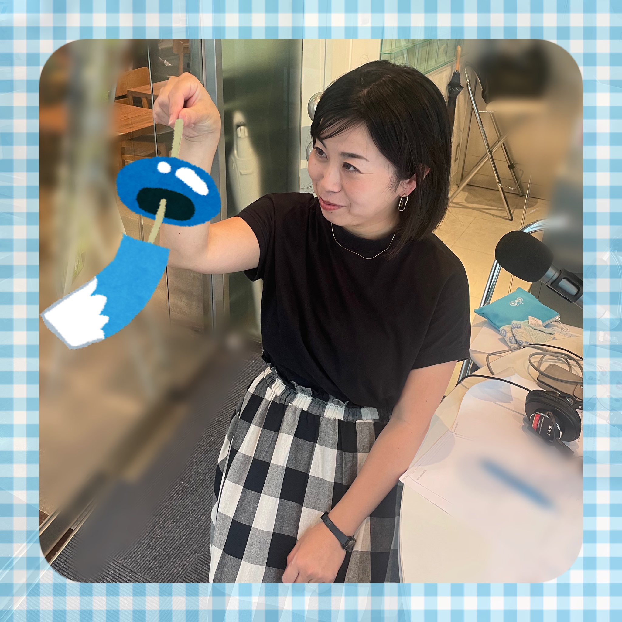 FM Haro! 76.1 on Twitter: "📻#FMHaro Life with・・・📡)))⁷⁶’¹ 本日7/3(月)のテーマは 【夏の風物詩】🎐 夏の風物詩… 食べたくなるもの🍧 ...