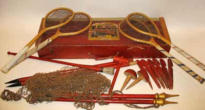 A Brief History of Tennis From Medieval monks and Henry VIII to the ...