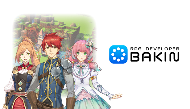 RPG Developer Bakin ＆ Smile Game Builder@公式アカウント on Twitter: "大型アップデートVer. 1.3の実装でますます機能充実の ...