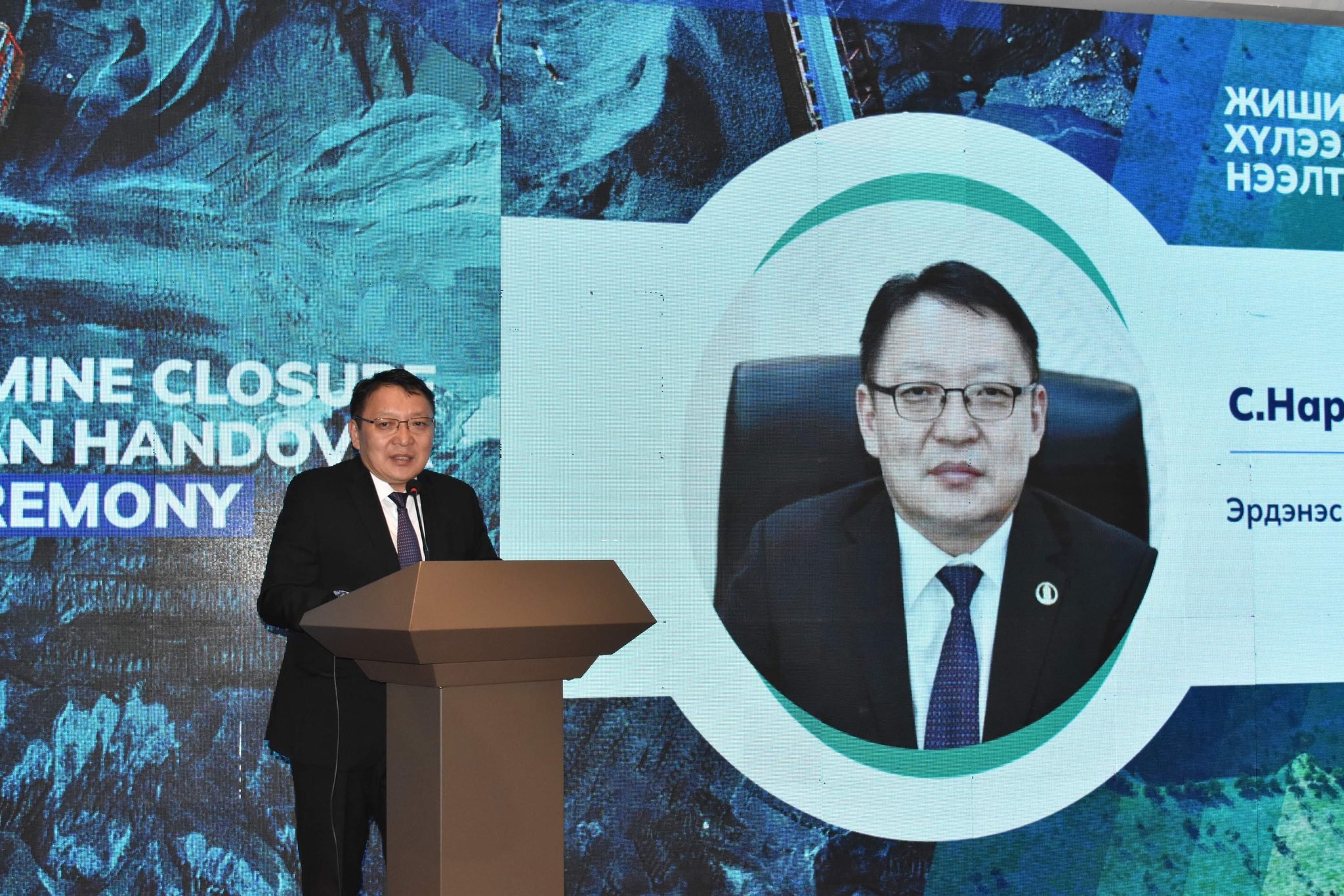 С Наранцогт On Twitter Хариуцлагатай уул уурхай” гэж ярьдаг ч уурхайг технологийн дагуу хаах