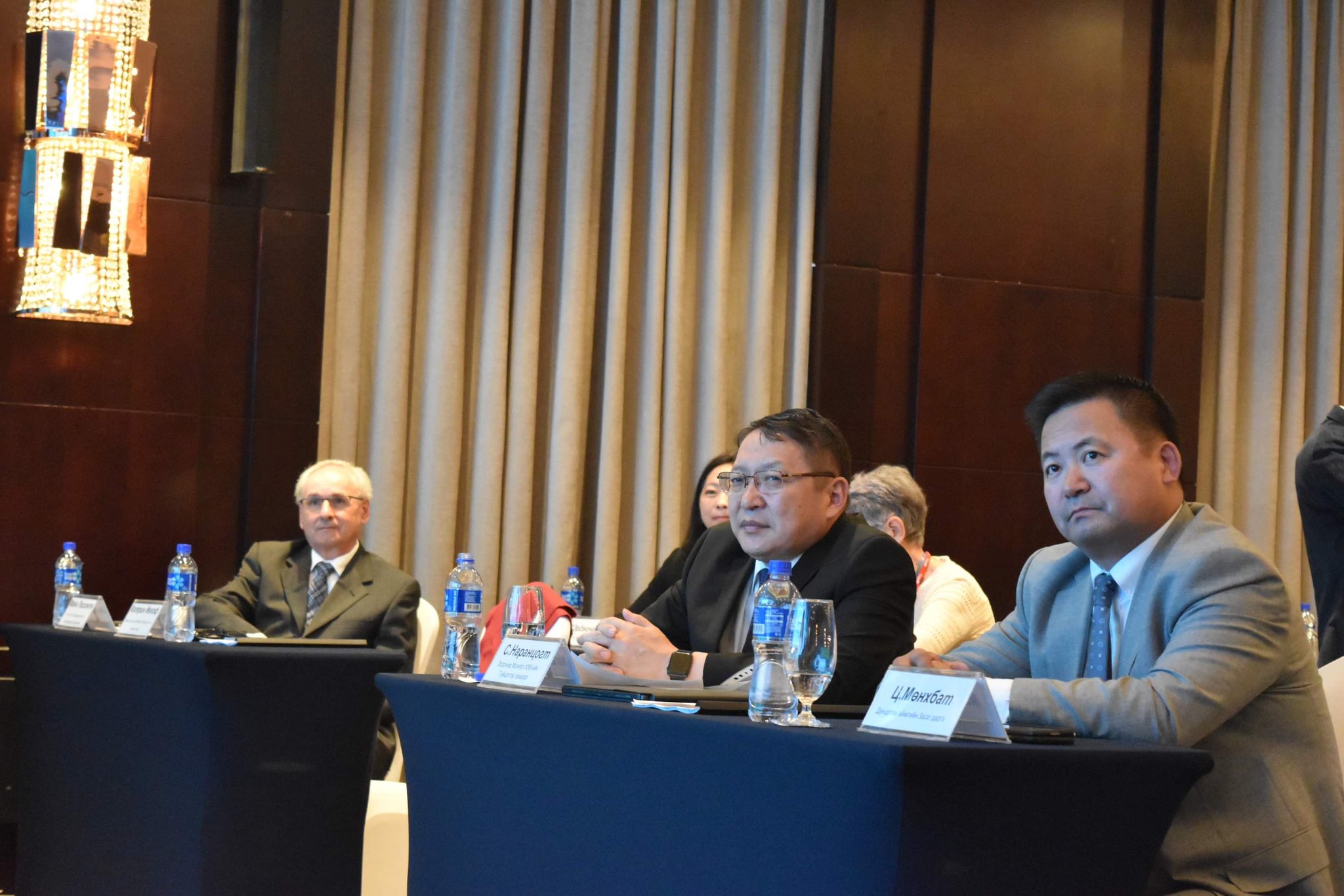 С Наранцогт On Twitter Хариуцлагатай уул уурхай” гэж ярьдаг ч уурхайг технологийн дагуу хаах