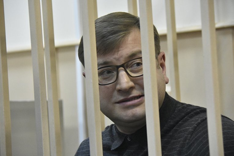 Igor Sushko on Twitter: "and billionaire Mikhalchenko in connection with embezzlement during the ...