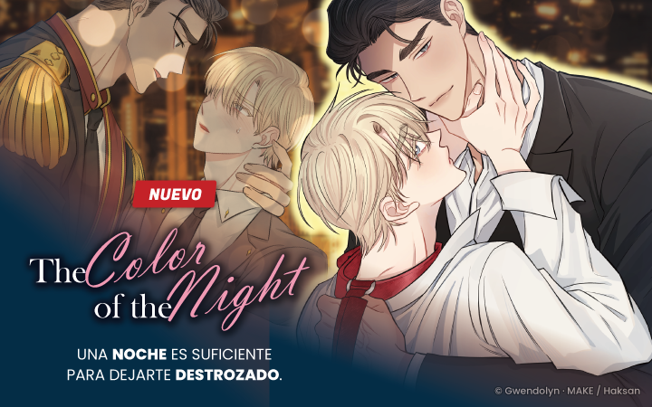 LEZHIN ES on Twitter: "⛓️𝑇ℎ𝑒 𝐶𝑜𝑙𝑜𝑟 𝑜𝑓 𝑡ℎ𝑒 𝑁𝑖𝑔ℎ𝑡: https://t.co/nQWl4srfTY 😳Kiaran Bedoya, primer ...