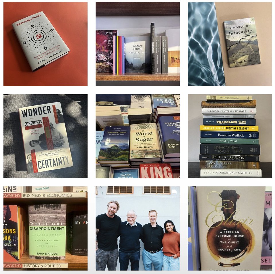 Harvard University Ads