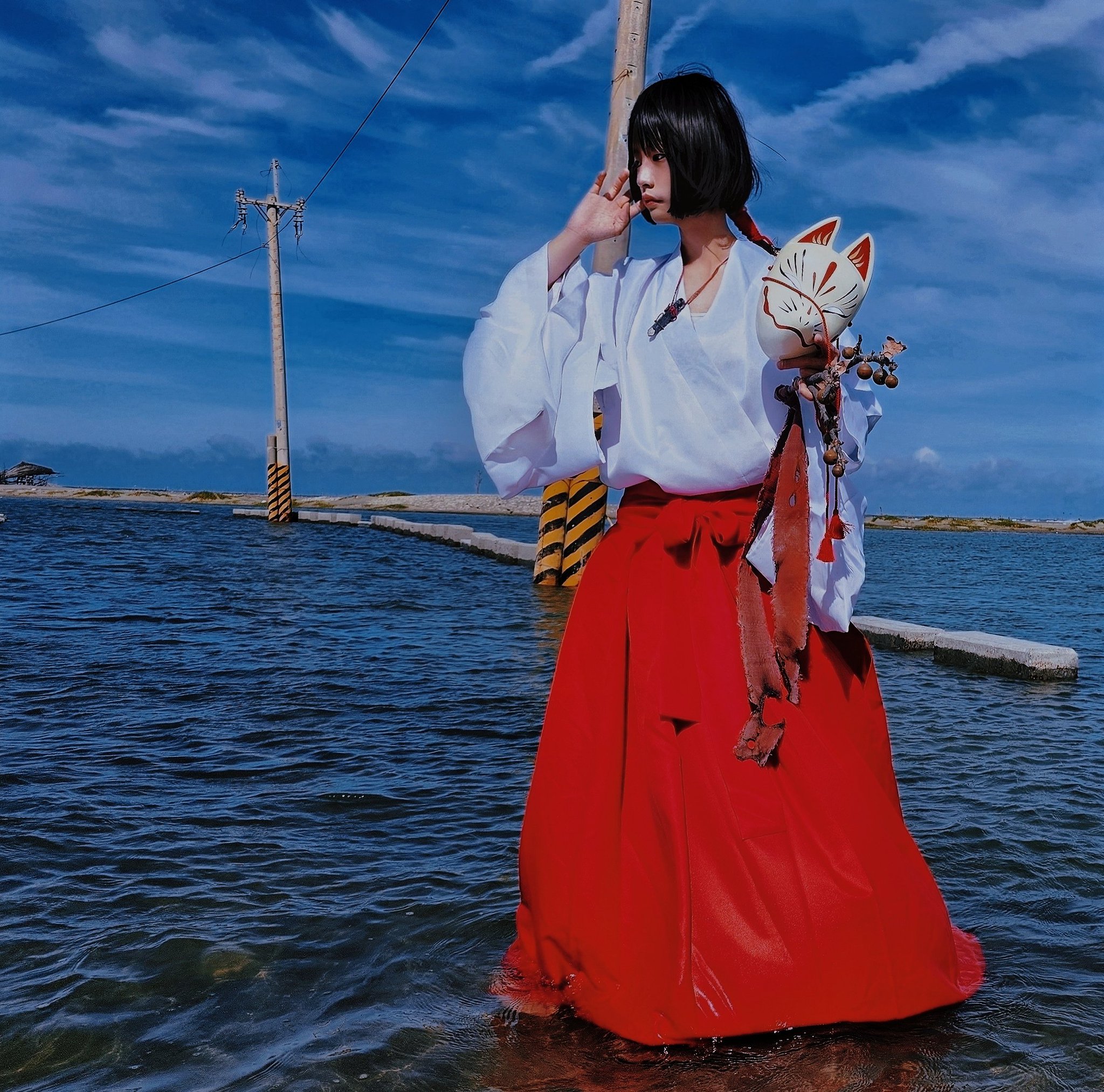 Mio_Hana🪅 on Twitter: "雜談 ️年度最佳歌曲實至名歸👌 ️有時候會覺得很累，之前提過，我拍攝影片的成本與時間大概只佔10%，剩下90%精力都是花在照片上面，倒不如說，影片 ...