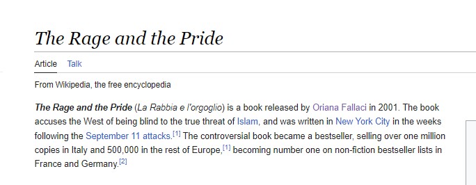 Whatever happening today in Europe was predicted 20 years ago by an ...