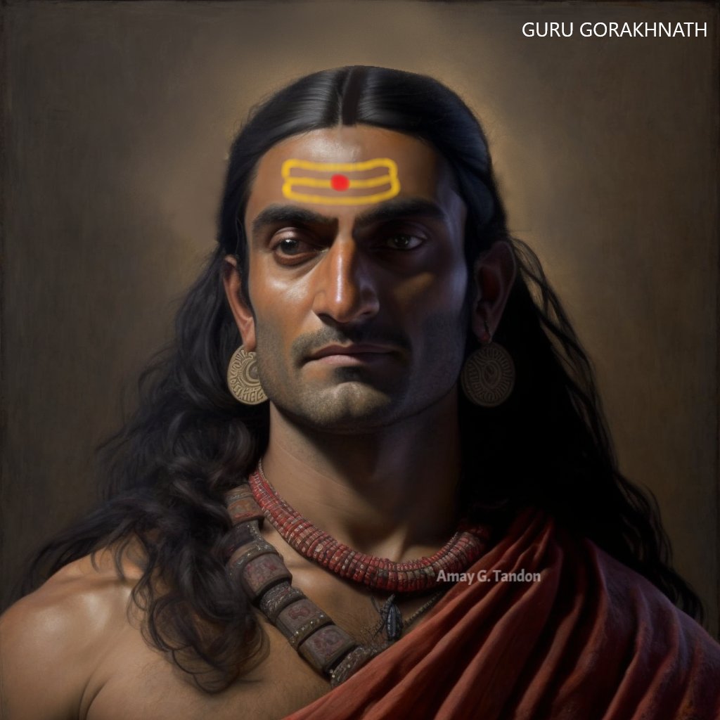 #GuruPurnima diwas thread of #AIart of some of our most famous Gurus ...