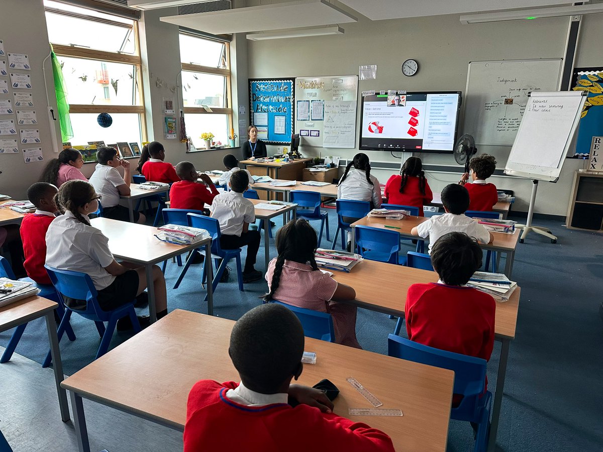 Welcome to Harris Primary Academy Purley Way