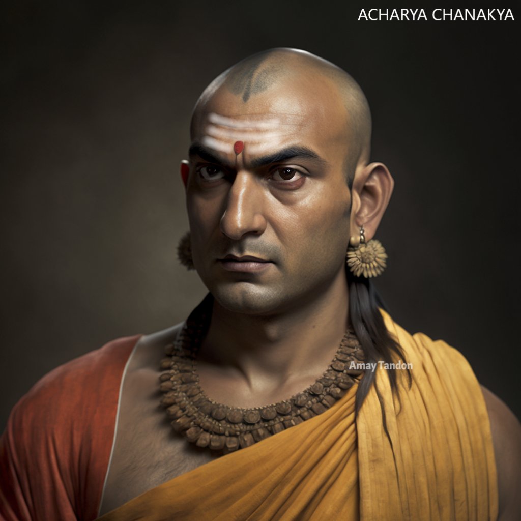 #GuruPurnima diwas thread of #AIart of some of our most famous Gurus ...