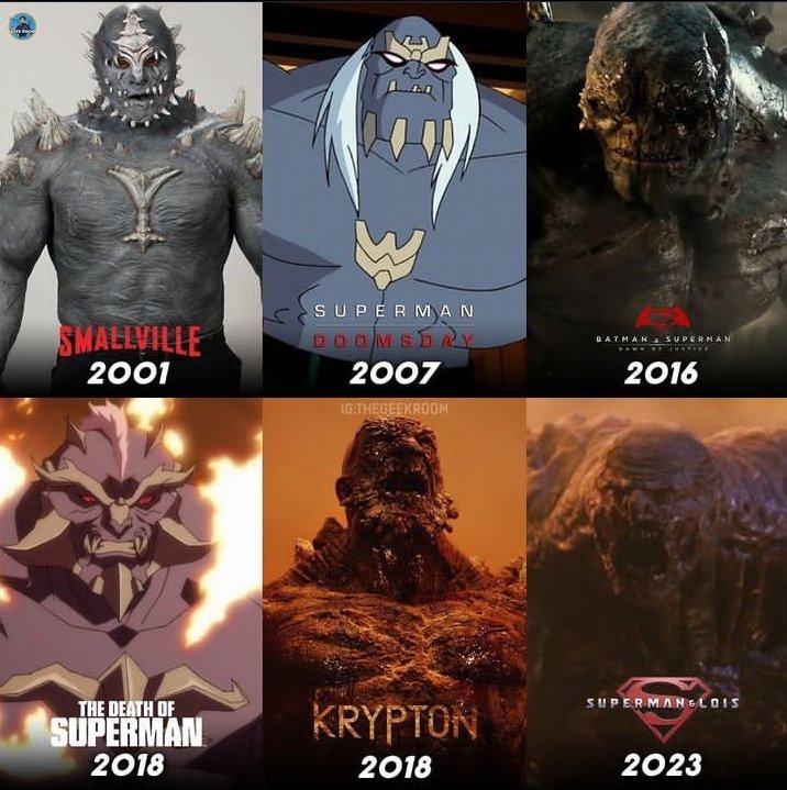 Doomsday Smallville