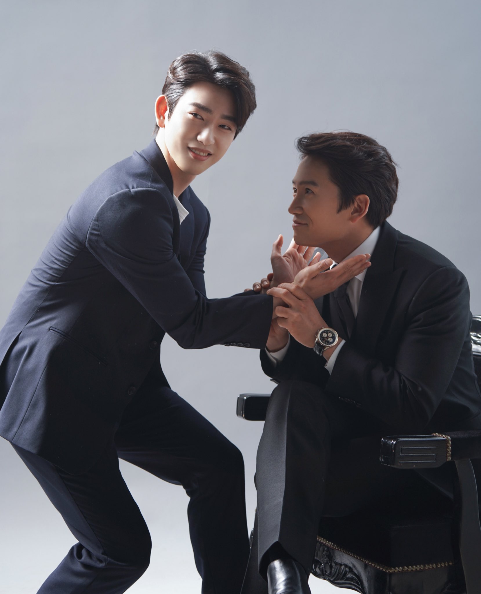 K-Drama Menfess on Twitter: "•kdm• The Devil Judge tayang 2 tahun lalu 😍 Dulu rame ngga guys ...