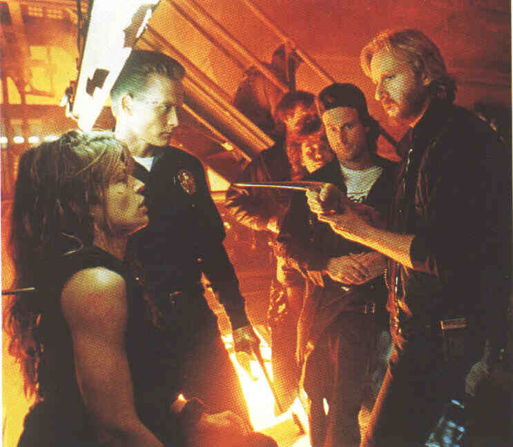 TERMINATOR 2: JUDGMENT DAY was released 32 years ago today. Acclaimed ...