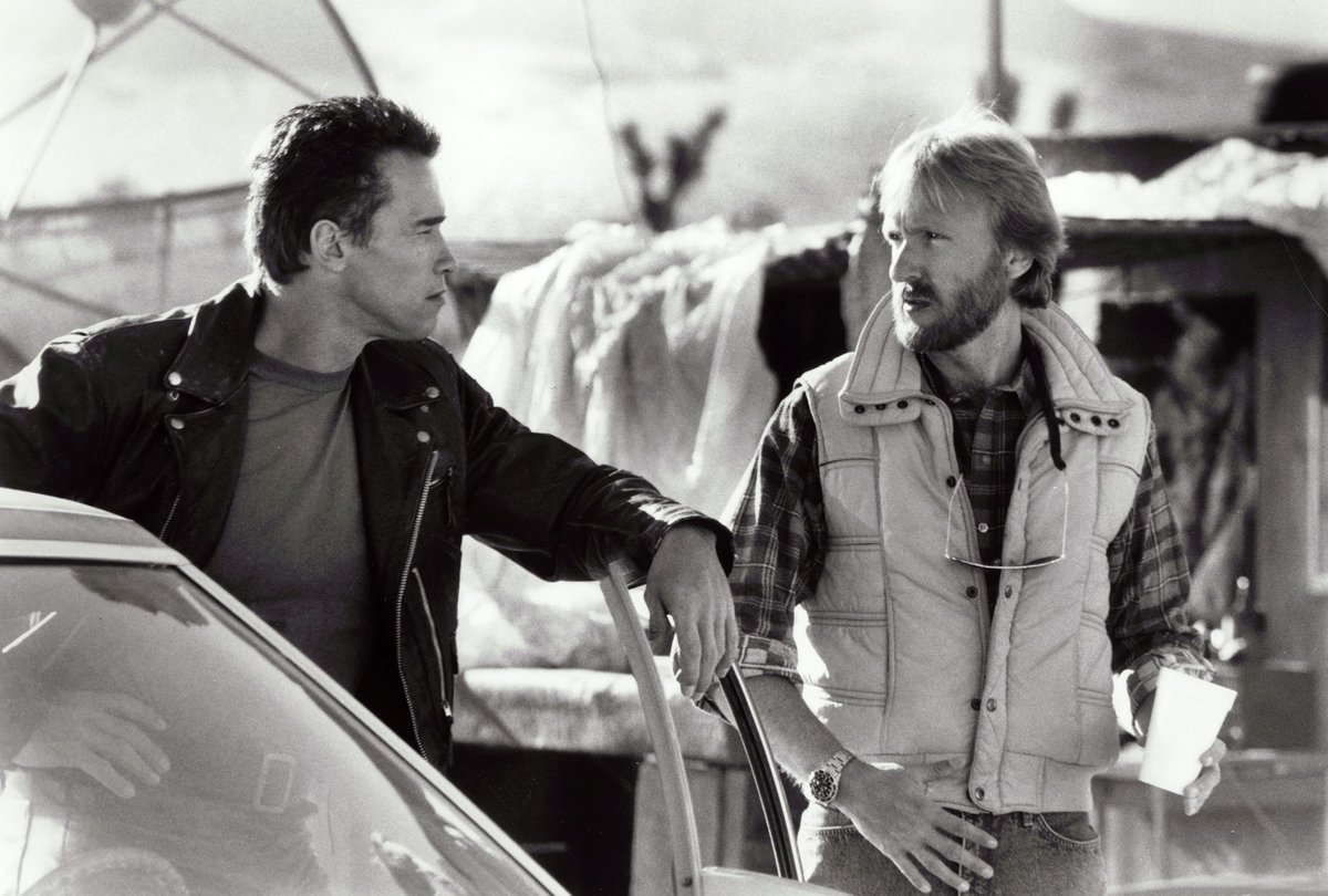 TERMINATOR 2: JUDGMENT DAY was released 32 years ago today. Acclaimed ...