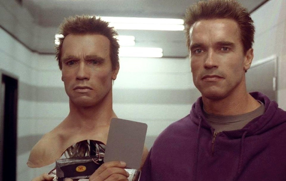 TERMINATOR 2: JUDGMENT DAY was released 32 years ago today. Acclaimed ...