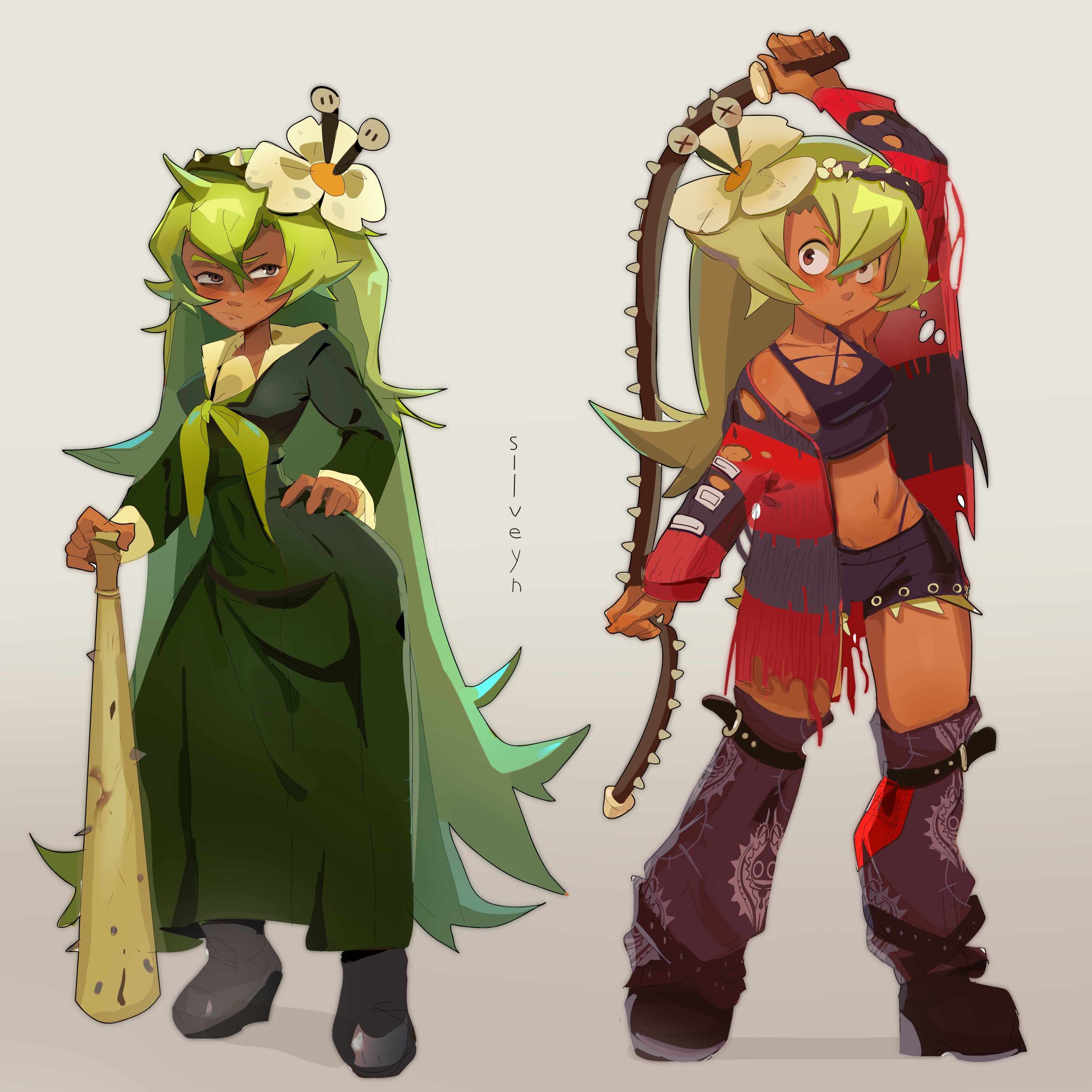 Wakfu Animated Series Amalia