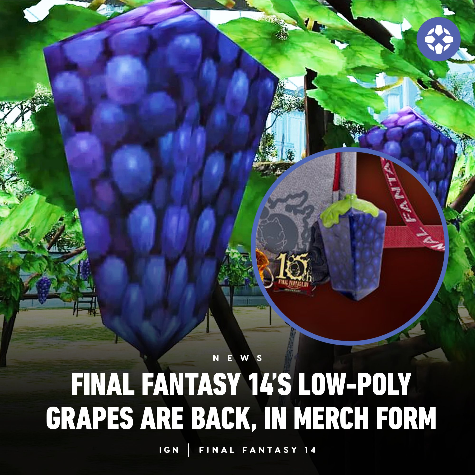 IGN on Twitter: "If you attend this year's Final Fantasy Festival in Las Vegas, you can pick up ...