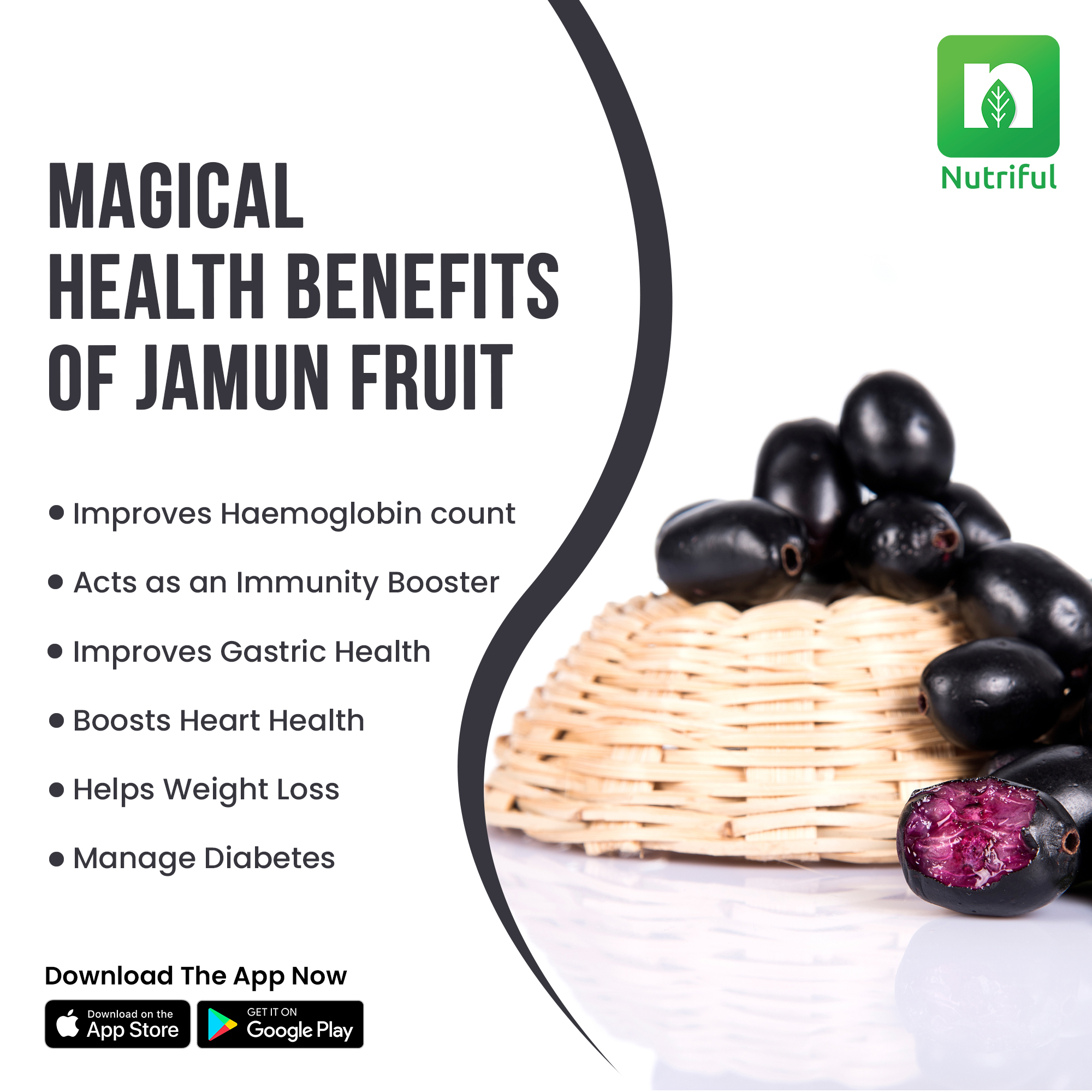 Jamun Fruit Benefits