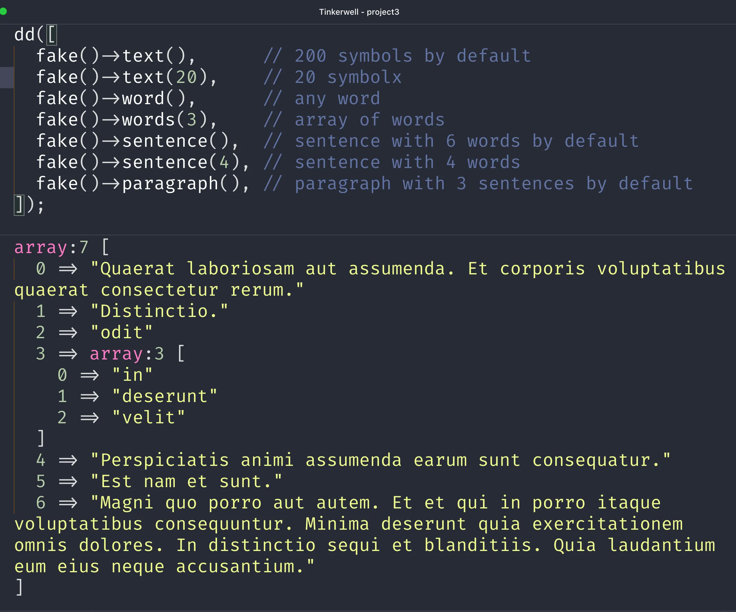Povilas Korop | Laravel Courses Creator & Youtuber on Twitter: Povilas Korop | Laravel Courses Creator & Youtuber on Twitter: