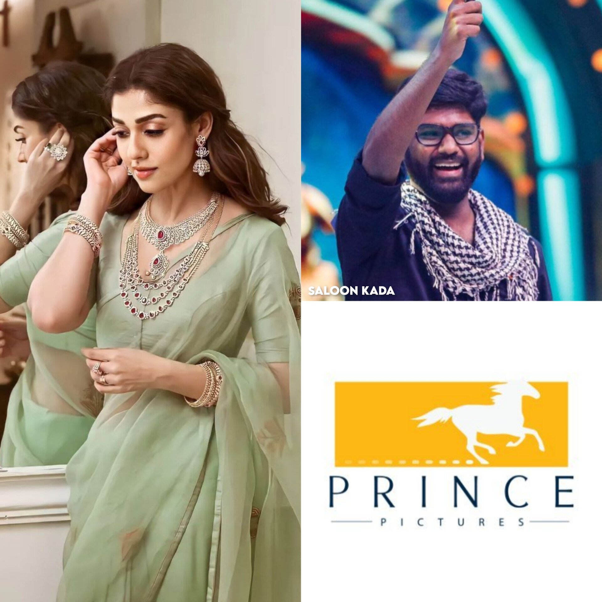 RamKumarr on Twitter: "#Nayanthara in Women-Centric Film🔥 Stars : Lady ...