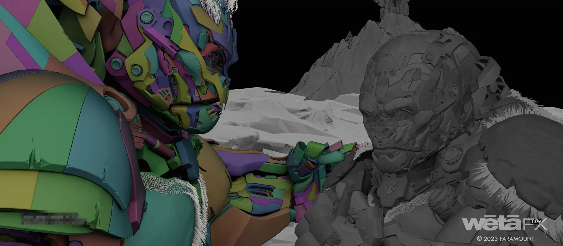 TFW2005 on Twitter: "Interview With Weta FX On VFX For Transformers: Rise Of The Beasts https ...