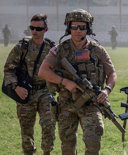 ᴅᴇᴡ on Twitter: "Delta Force's HK416 assault rifle https://t.co/iSzzuIPxCk" / Twitter