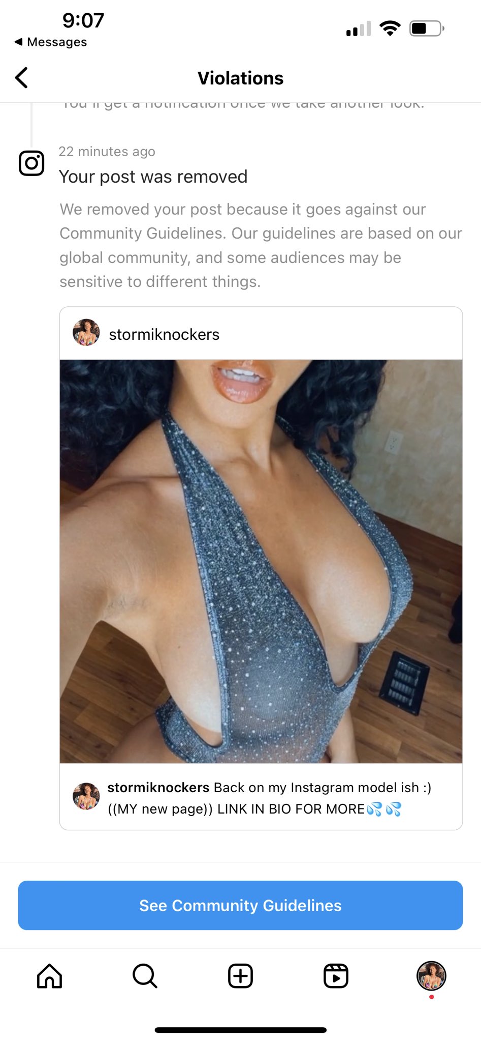 STORMI KNOCKERS on Twitter: "I give up 😩 https://t.co/2ftMV0vMqd" / Twitter
