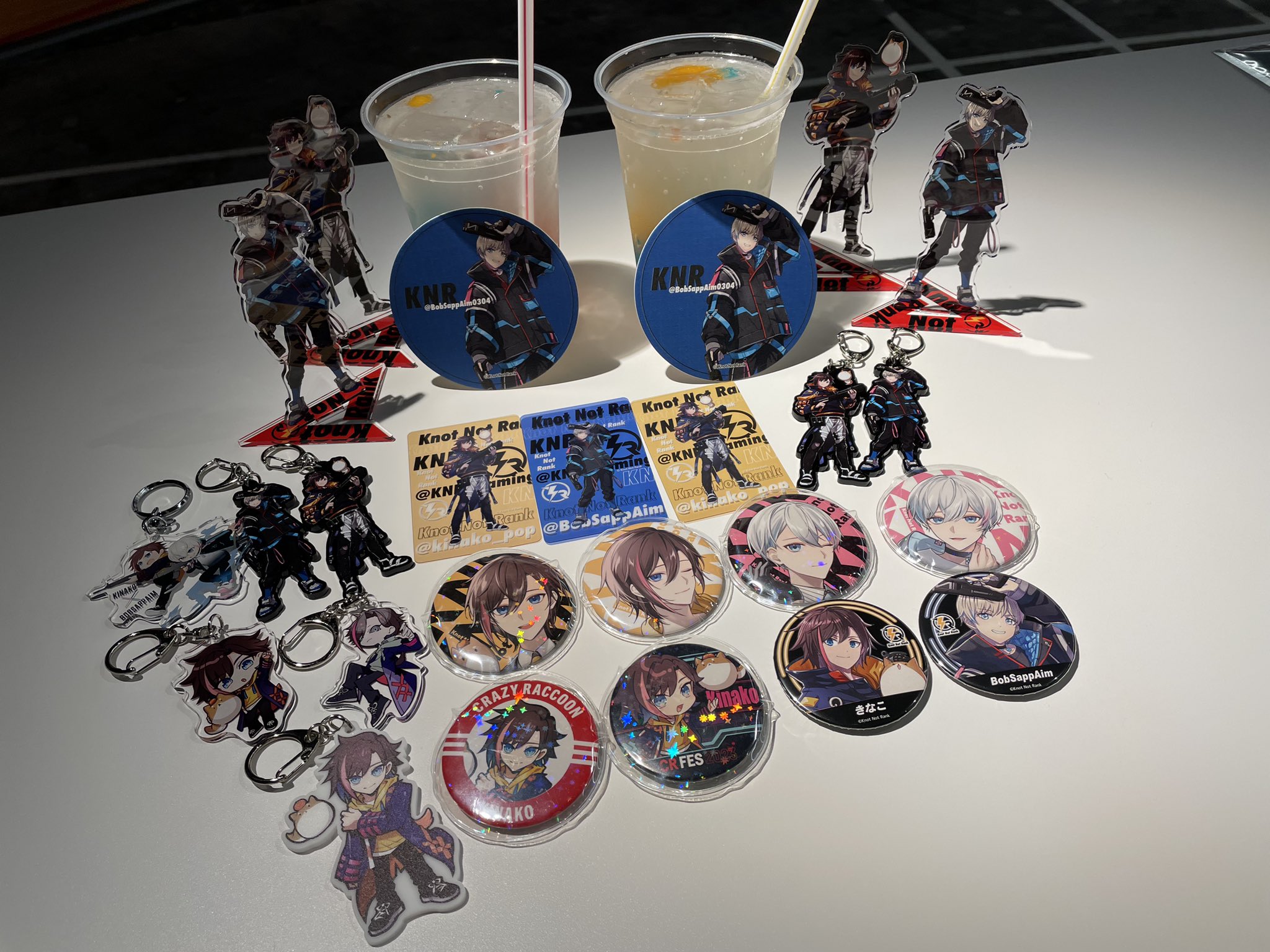 あおた on Twitter: "KNR×RED東京タワー🗼 w/@Omuraisu_tmg CRフェスぶりのくろちゃんっ！ オタ活満喫できて大満足〜 一緒行ってくれてありがとう🥹🫶🏻 ...