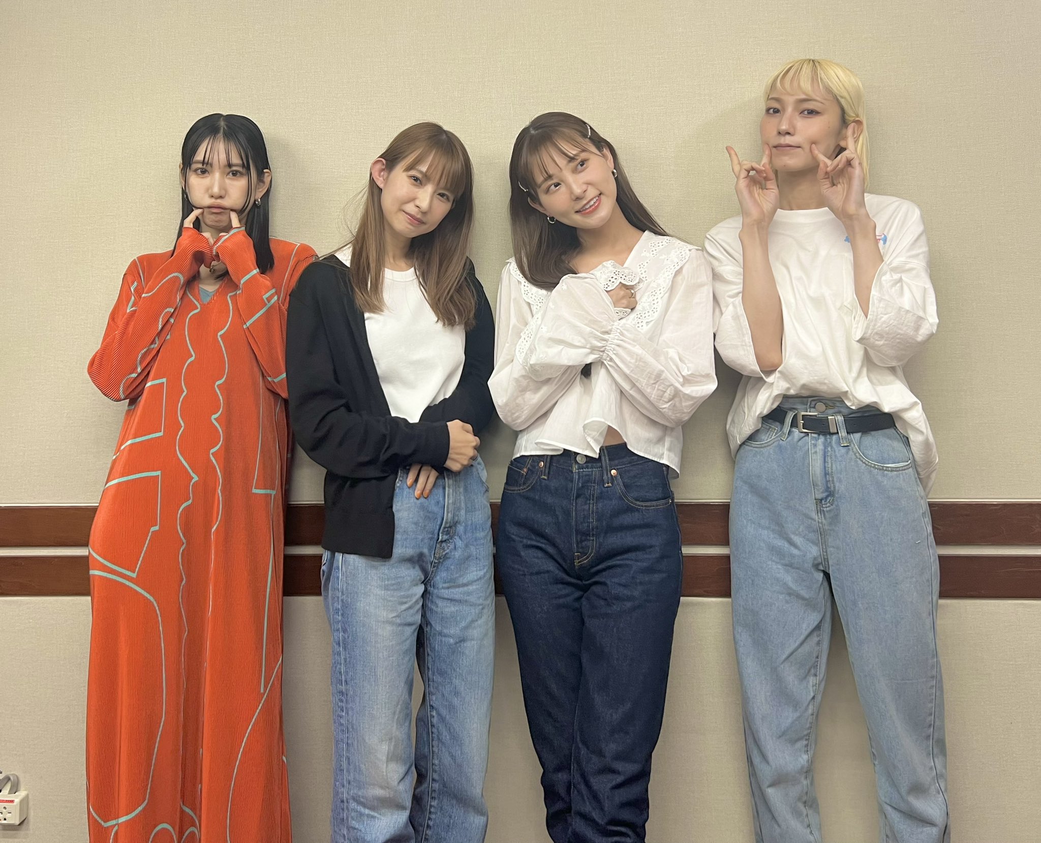 SCANDAL on Twitter: "【#キャッチアップ】 SCANDALのレギュラープログラム『 Catch up supported by 明治ブルガリアヨーグルト#14』まもなく配信 ...