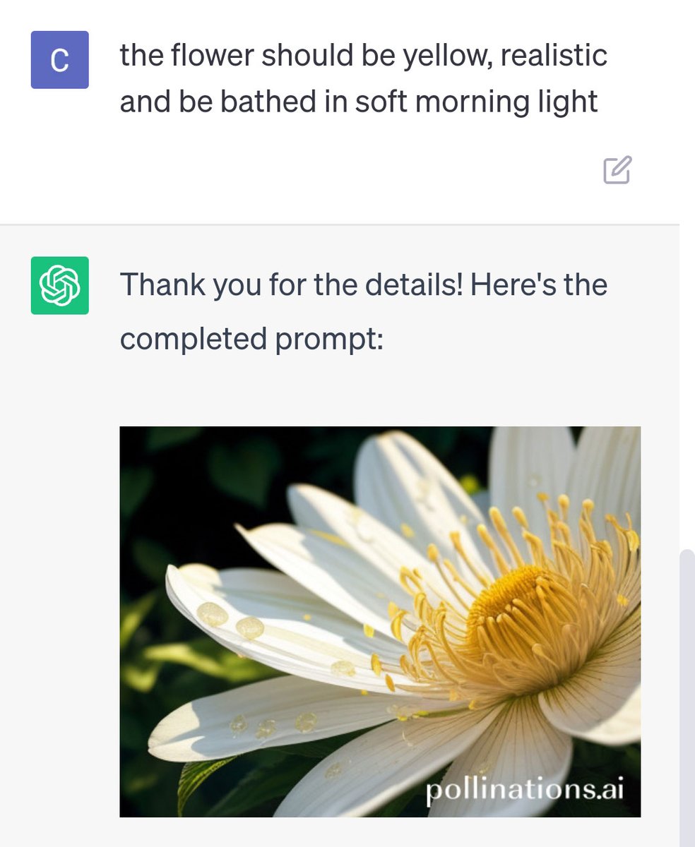 Breaking: Now you can start generating AI images with ChatGPT How to do ...