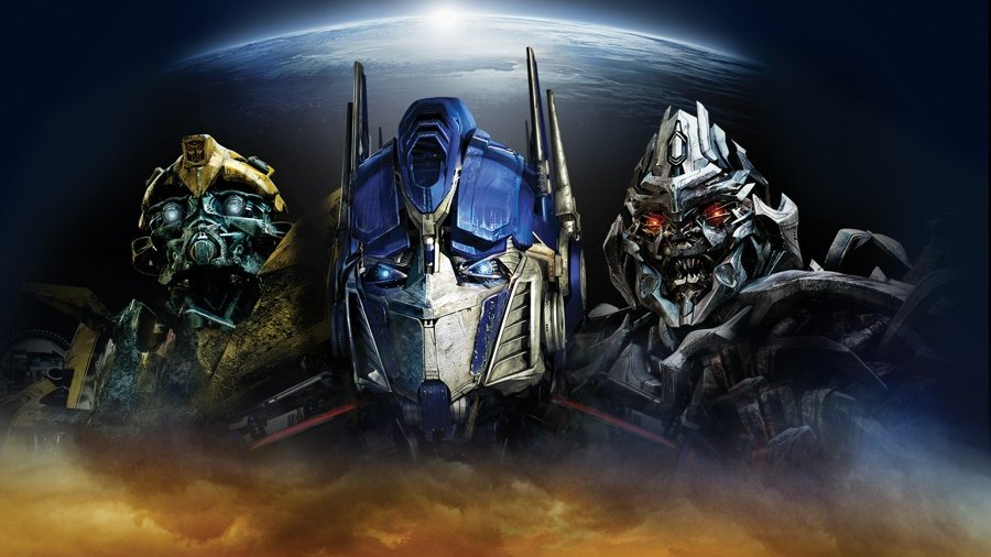 Transformers 2007 Wallpaper