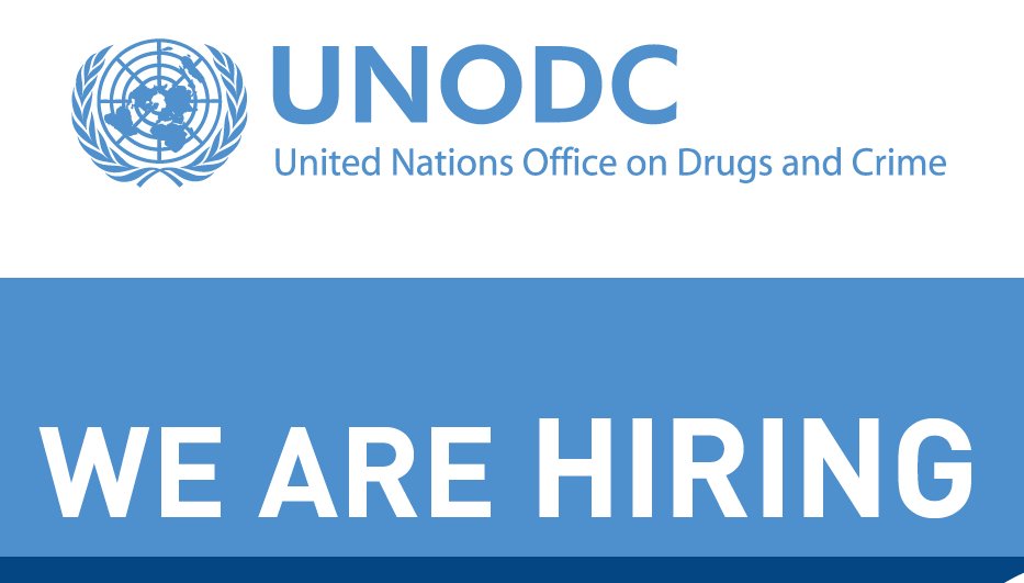UNODC Eastern Africa on Twitter: "🔍 We are #hiring a Programme ...