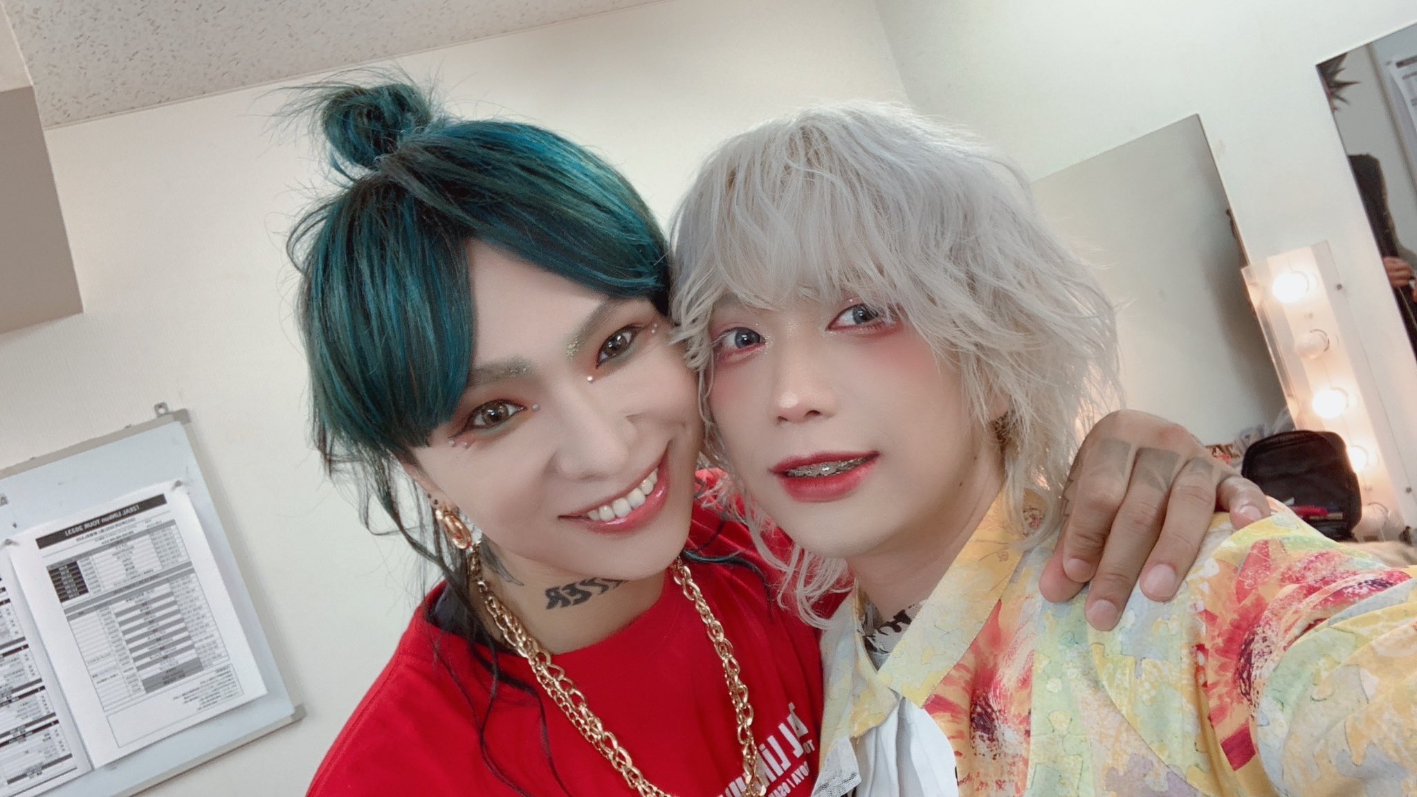 mitsu / 7月21日ソロ8周年記念ワンマン on Twitter: "改めて。 莎奈、ジールリンクンツアー全箇所9公演のmitsuのドラムを叩いてくれてありがとう。 初めてのリハから ...