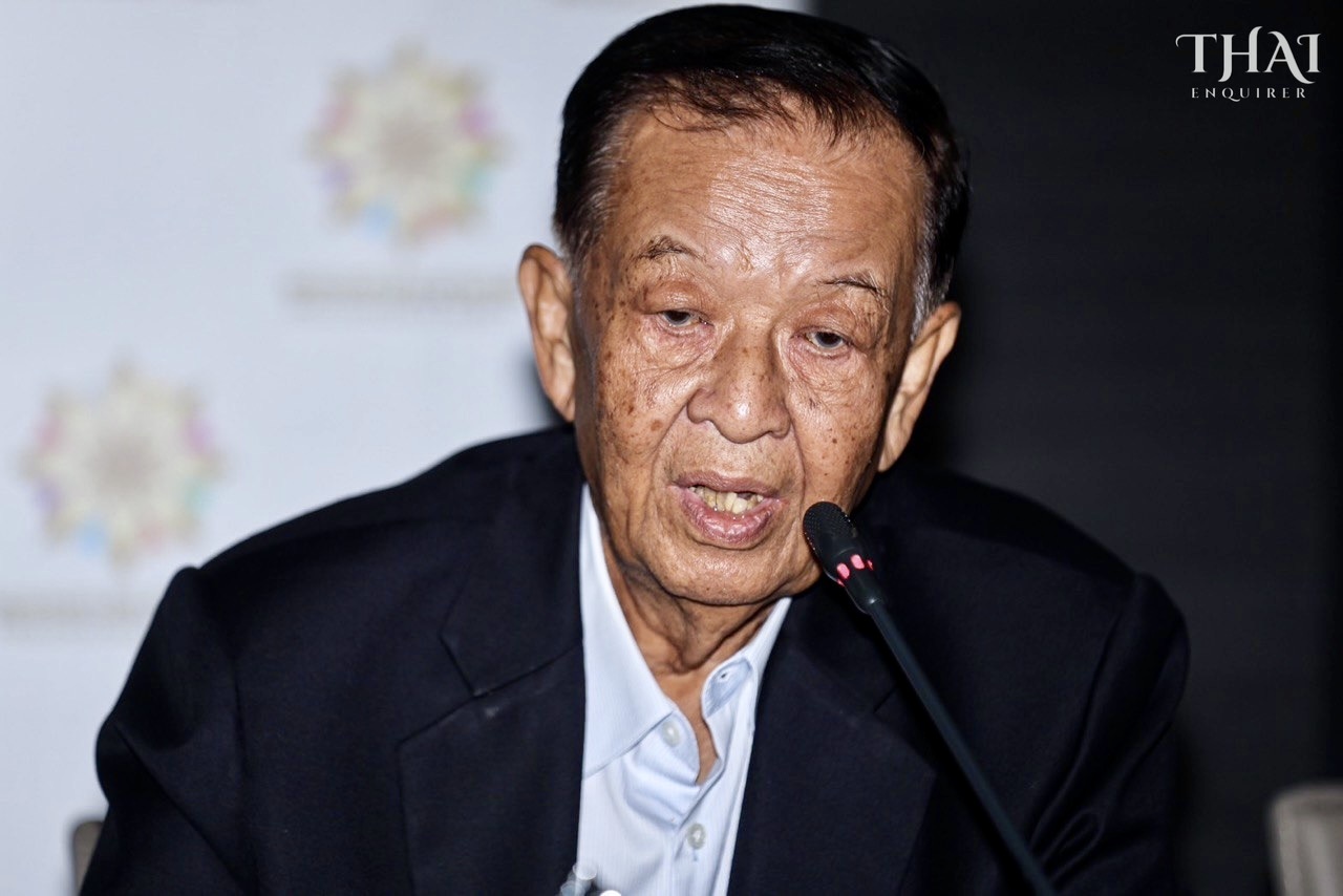 Thai Enquirer on Twitter: "The Move Forward Party and the Pheu Thai Party have agreed that the ...