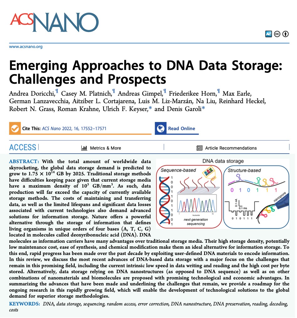 @MagilJoe Yep ... lot's of stuff like this at the Wyss Institute and at ...