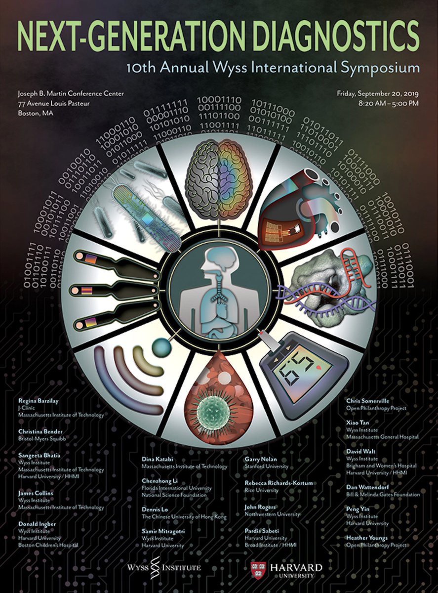 @MagilJoe Yep ... lot's of stuff like this at the Wyss Institute and at ...