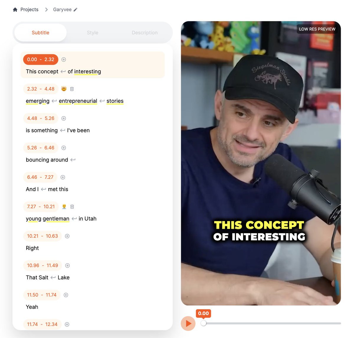 RIP Video Editors forever. This AI tool will generate amazing captions in less than 30 seconds ...