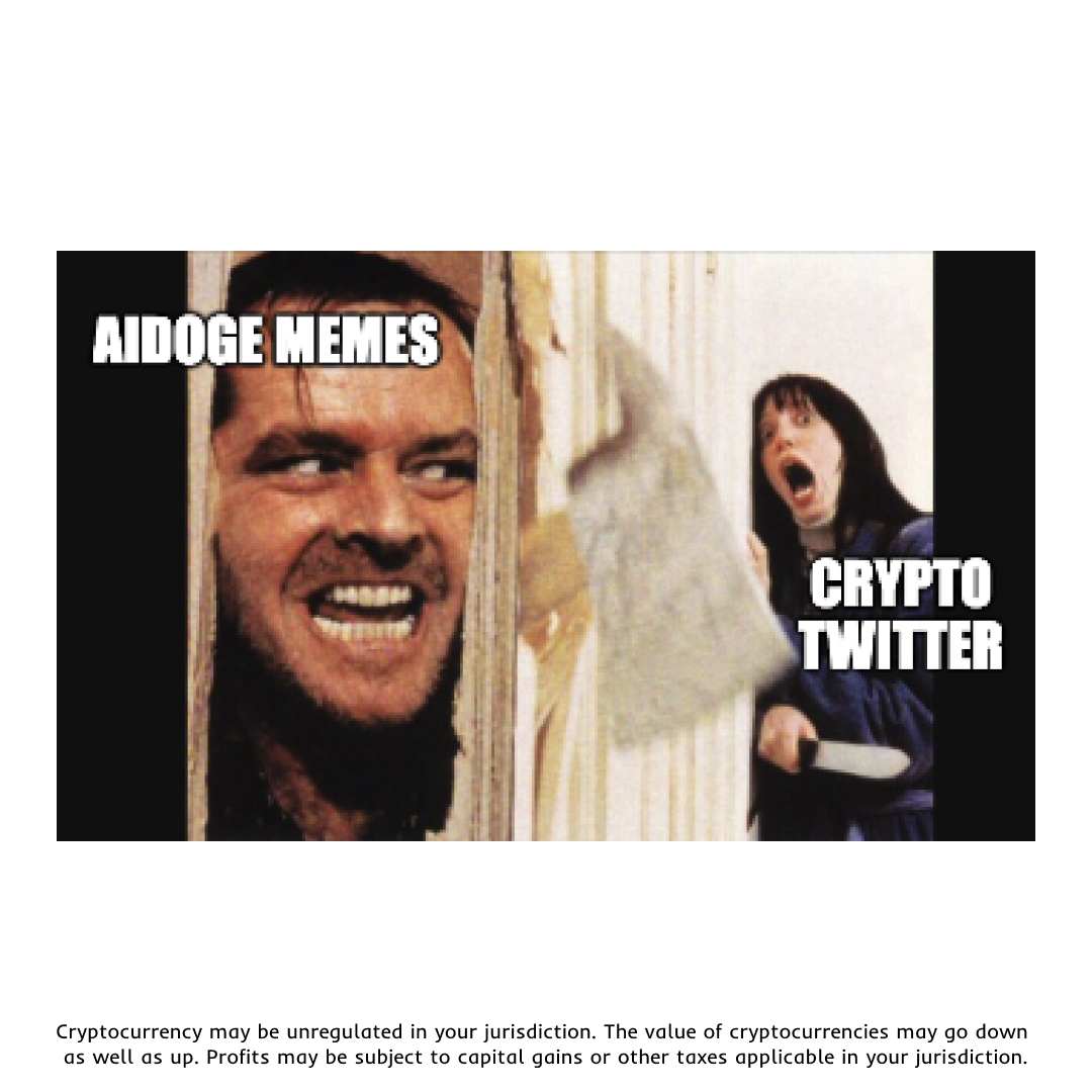 aidogecrypto on Twitter: aidogecrypto on Twitter: