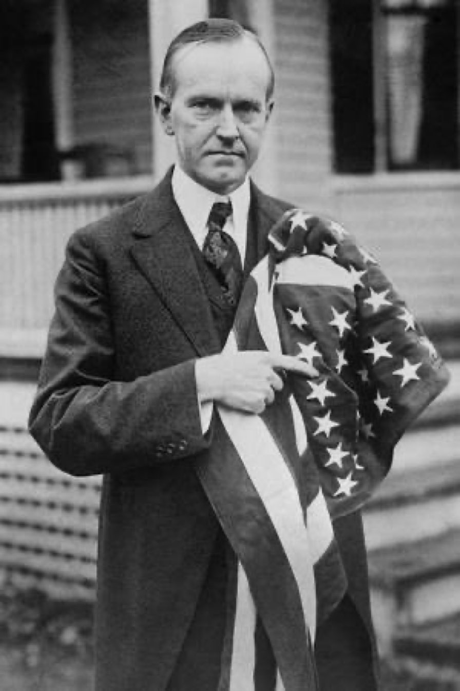 The Calvin Coolidge Project on Twitter: "Calvin Coolidge is my favorite ...