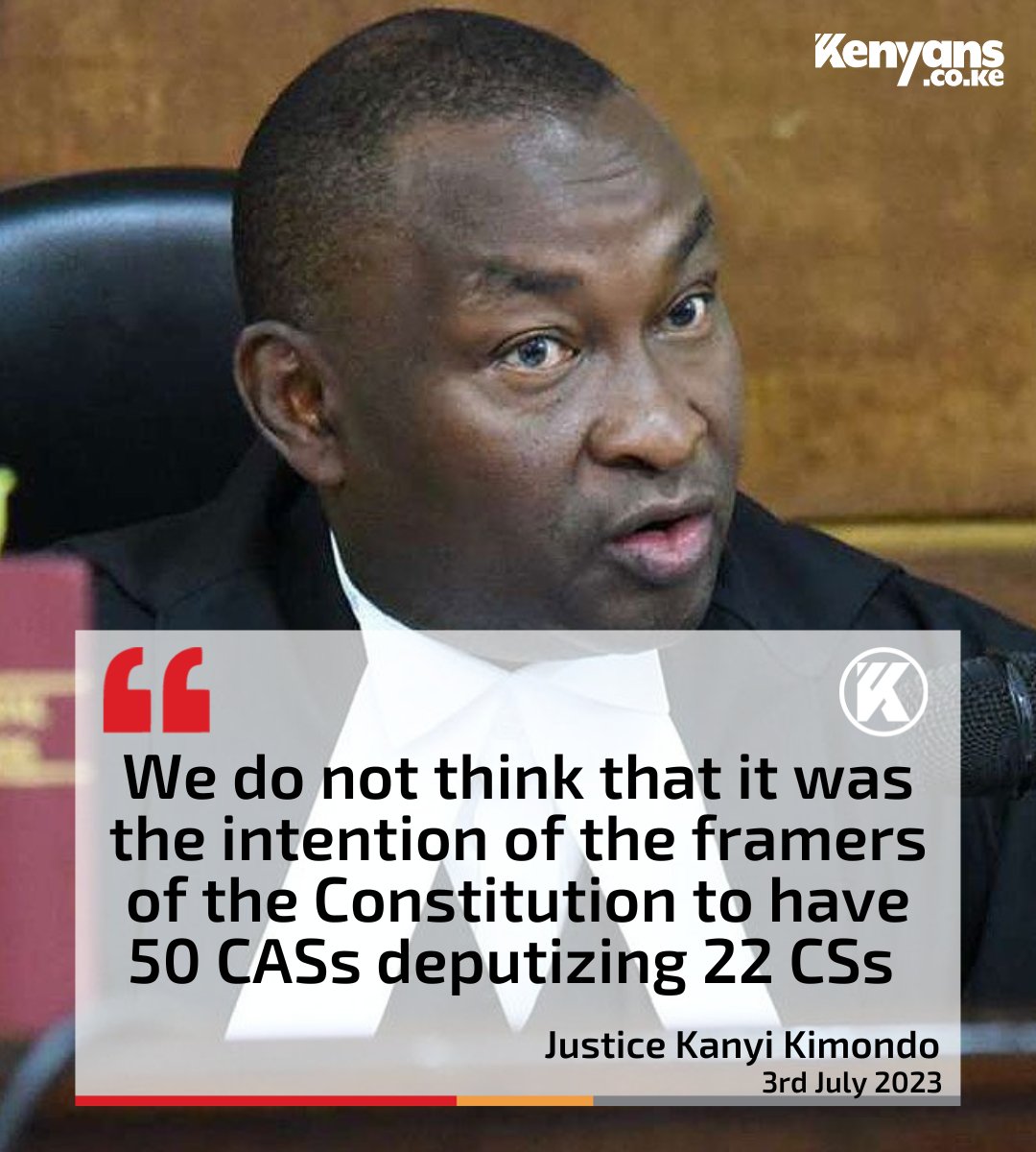 We do not think that it was the intention of the framers of the ...