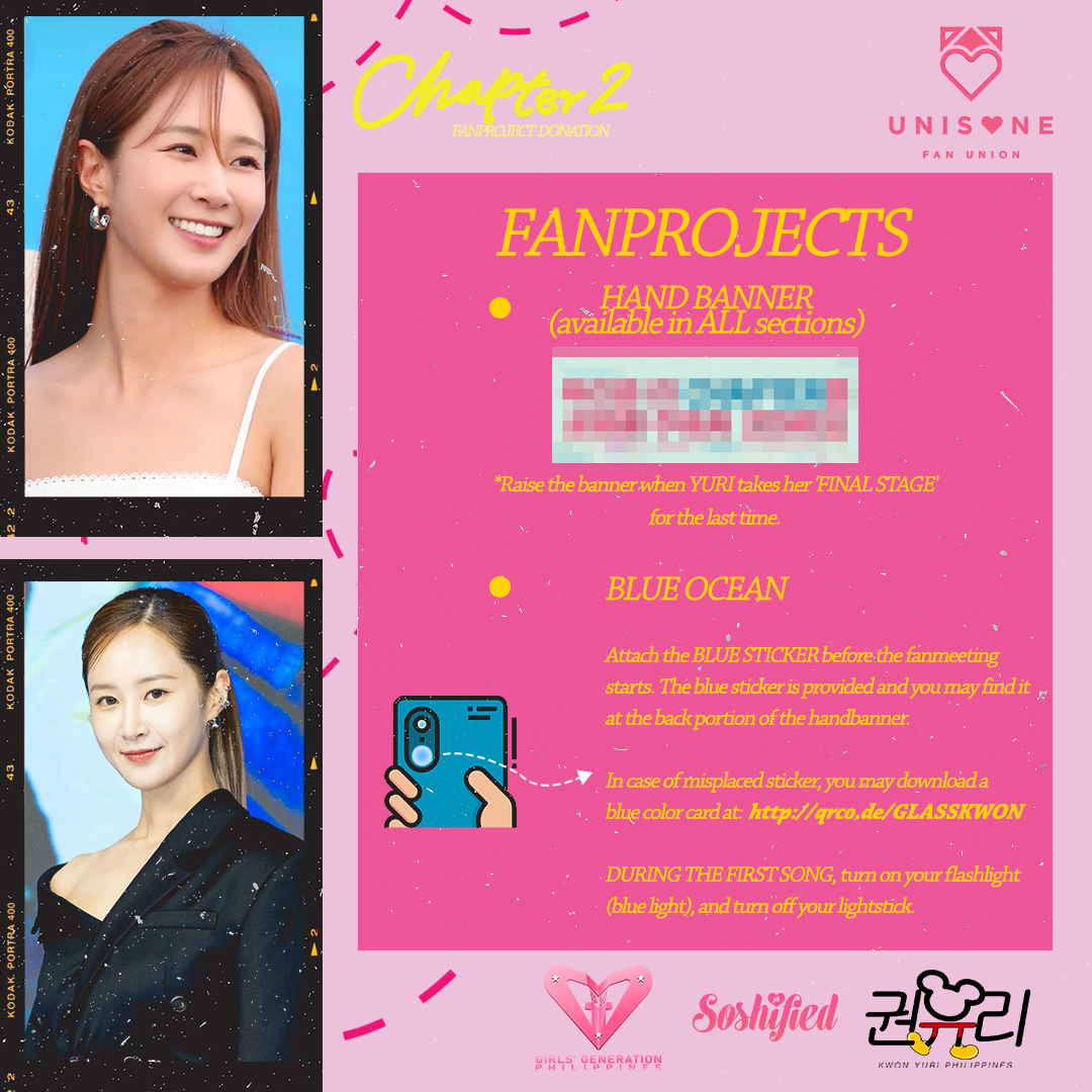 Girls' Generation Philippines on Twitter: "[ANNOUNCEMENT] #FANPROJECTS PH SONE! Here are the ...