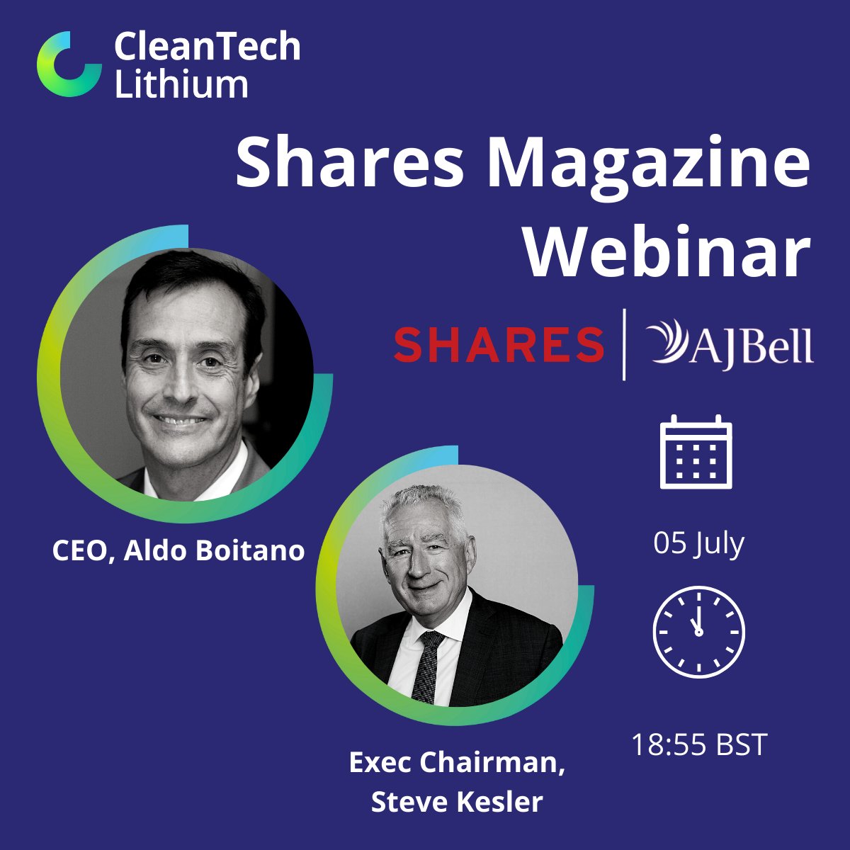 CleanTech Lithium on Twitter: CleanTech Lithium on Twitter: