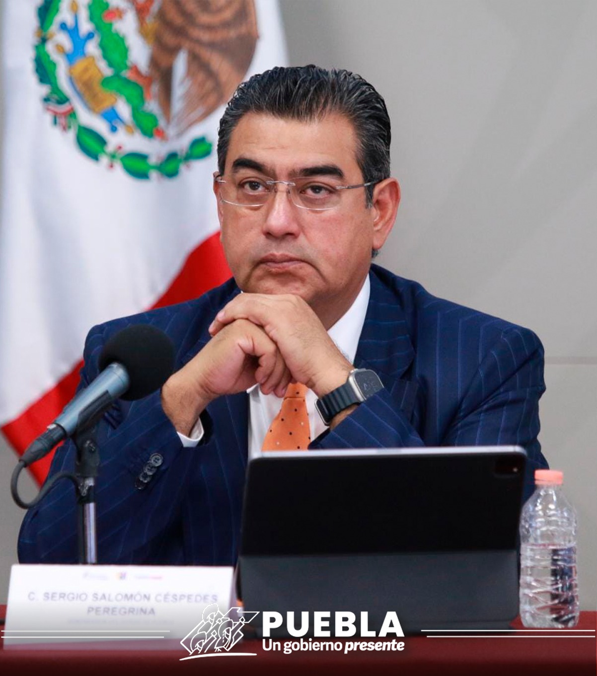 Gobierno De Puebla On Twitter En Rueda De Prensa Con El Gobernador