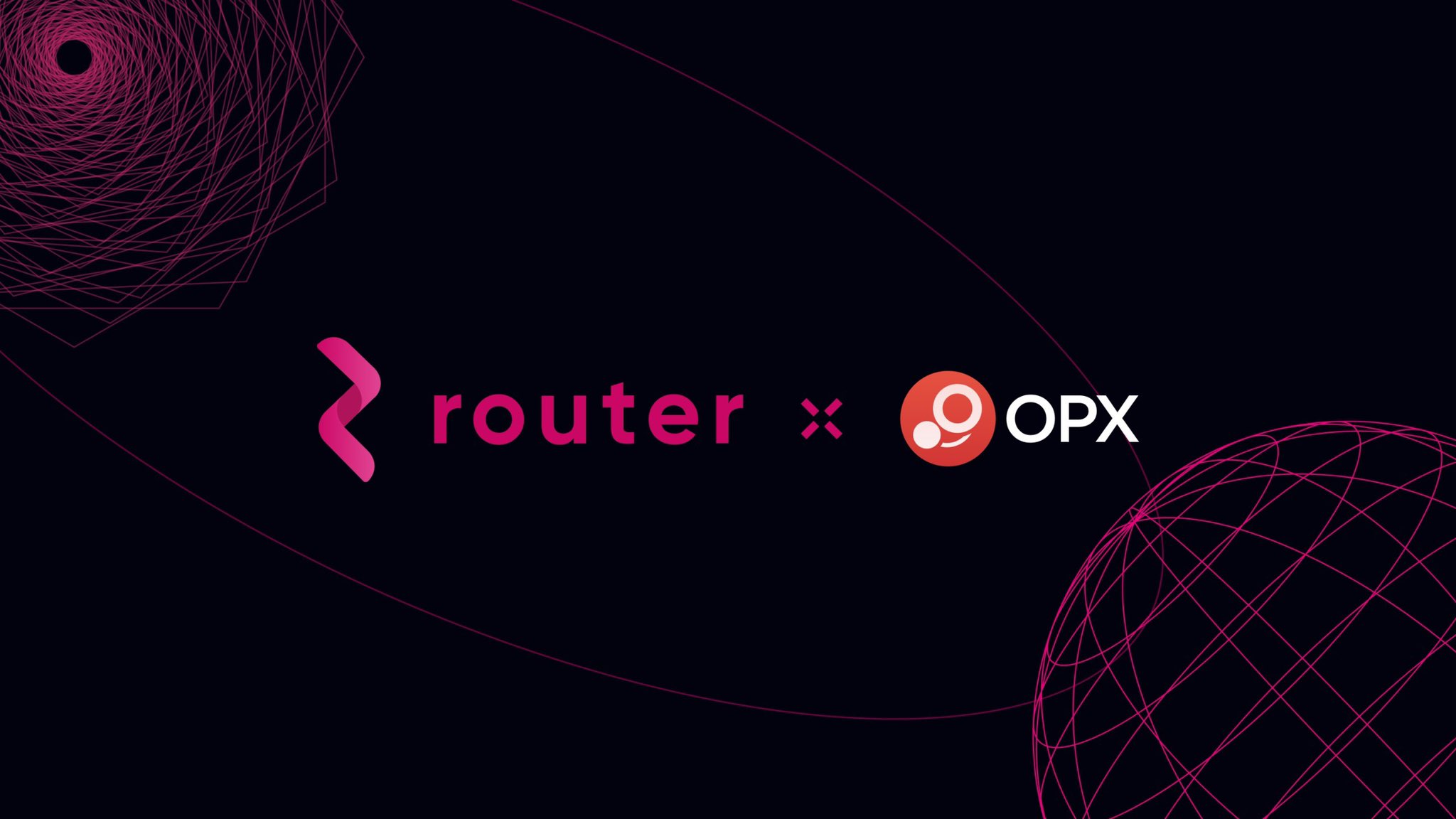 Router Protocol on Twitter: "OPX Finance, a decentralized spot and perpetual exchange has ...