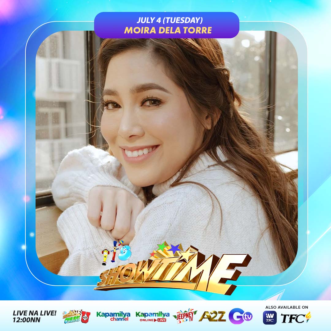It's Showtime on Twitter: "Madlang People! Give na namin sa inyo ang masayang tanghalian this ...