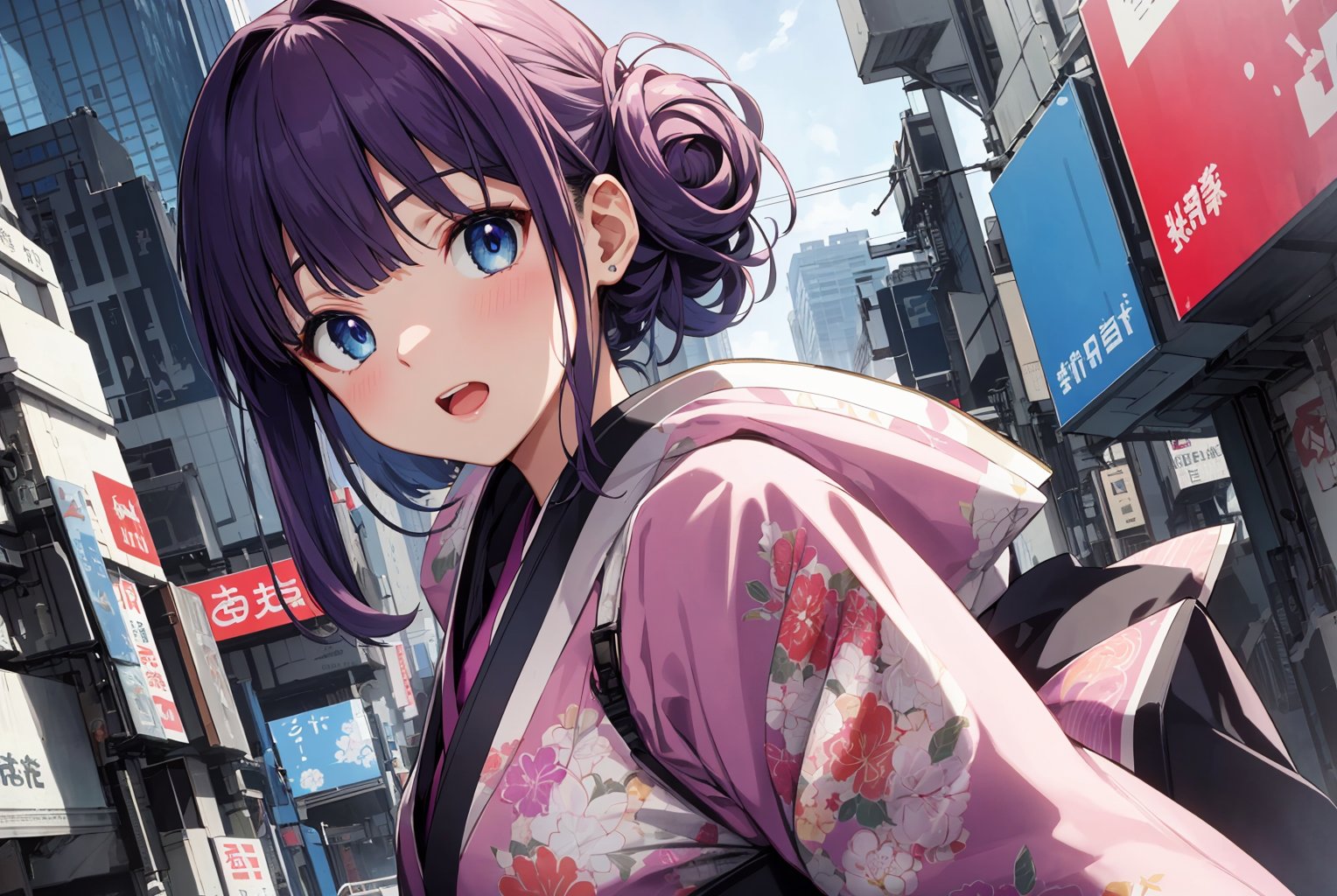 山吹紫御/Shion on Twitter: "わぁ！お疲れさまです！ https://t.co/r12Ma6u7wa" / Twitter