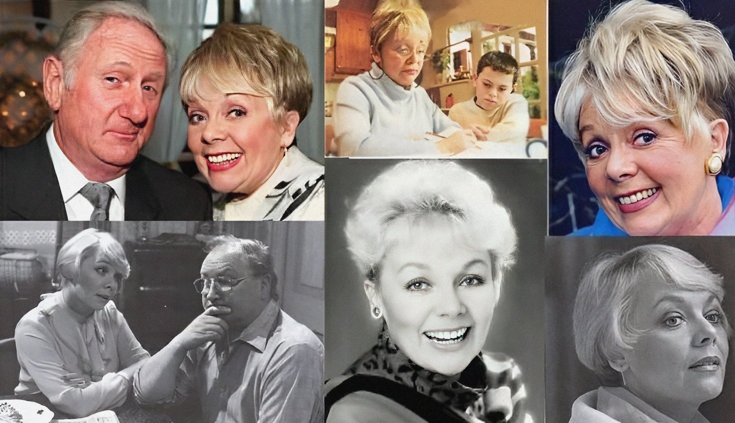 🇬🇧📺 Classic British TV 📺🇬🇧 on Twitter: "Meg Johnson (30 September 1936 – 1 July 2023) R.I.P ...