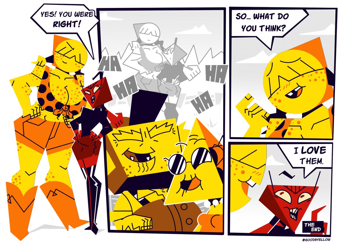 Goodbyellow (@goodbyellow) さんのイラスト・マンガ作品まとめ (192 件) - Twoucan