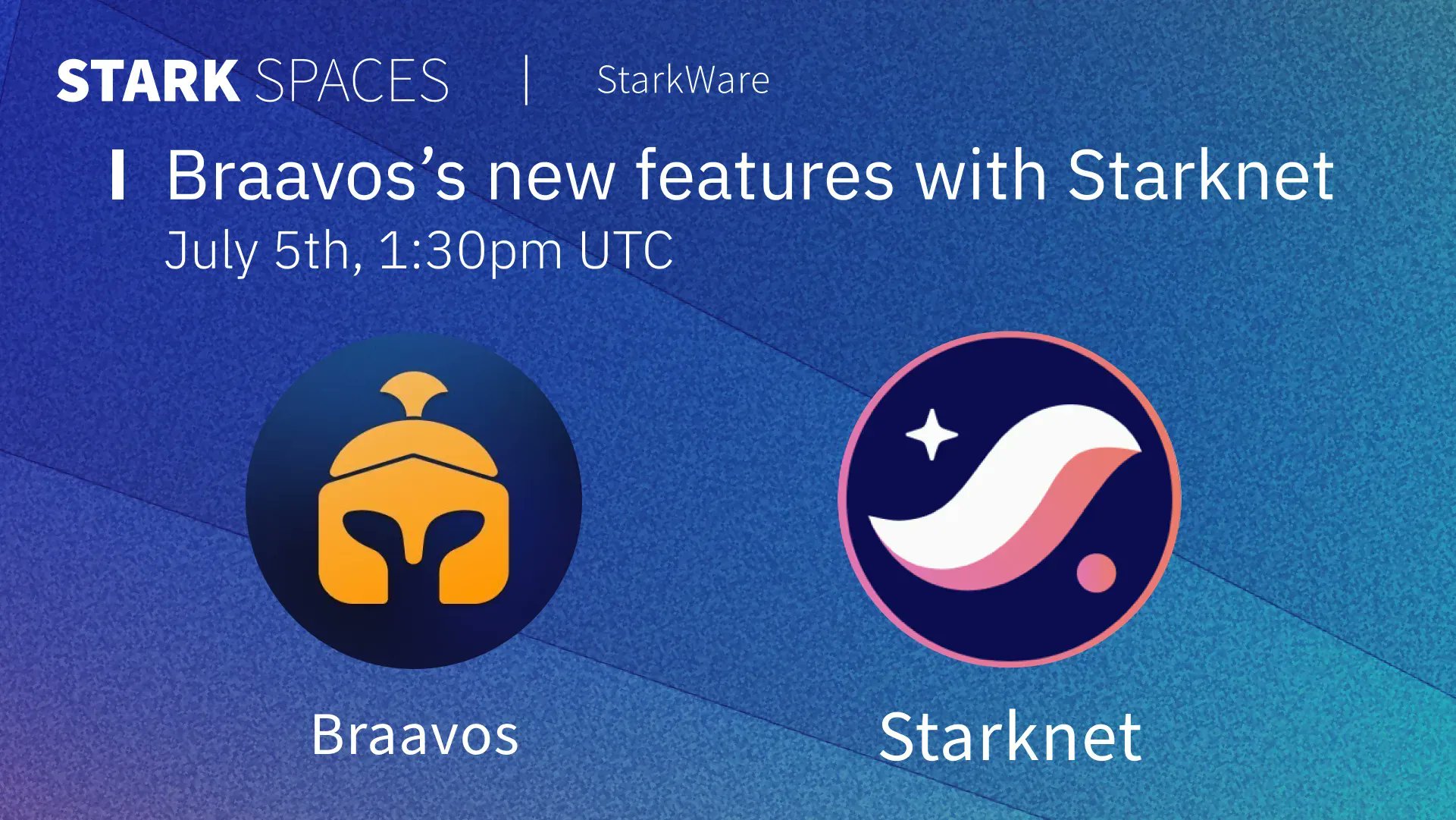 Starknet 👉👈 on Twitter: "Learn all about @myBraavos, and how to stake ETH on Starknet with more ...