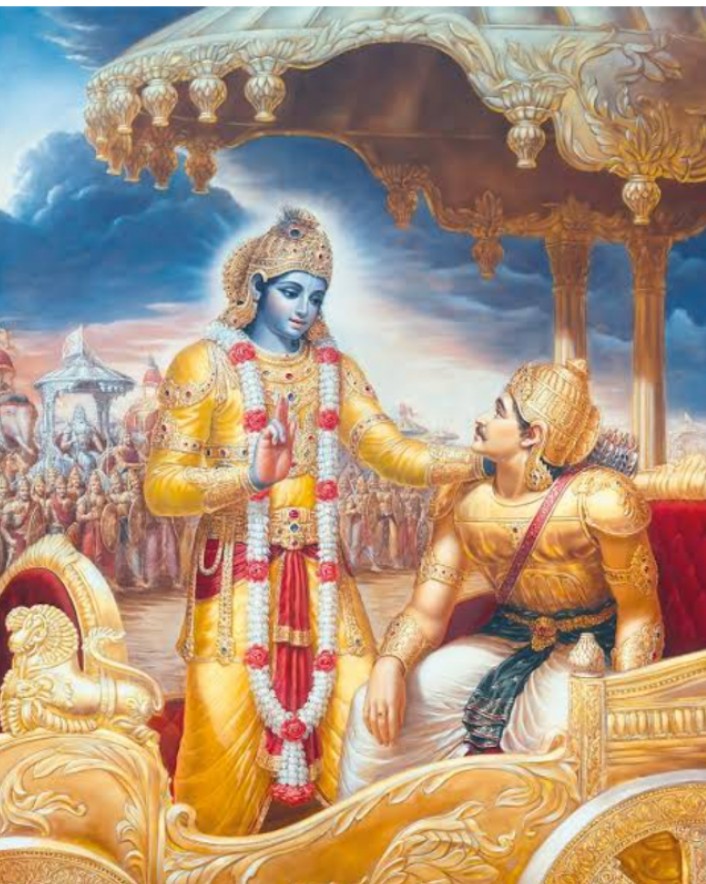 The Great War of Mahabharata (Mega Thread Series) Thread 3 : Day 1 ...