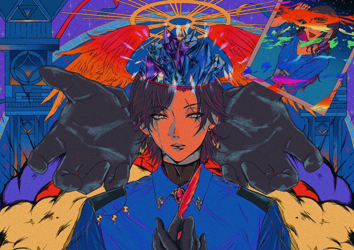 夜回避 (@rurur_138) さんのイラスト・マンガ作品まとめ (21 件) - Twoucan